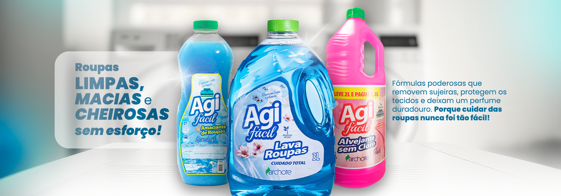 Página inicial - Archote - Industria Química